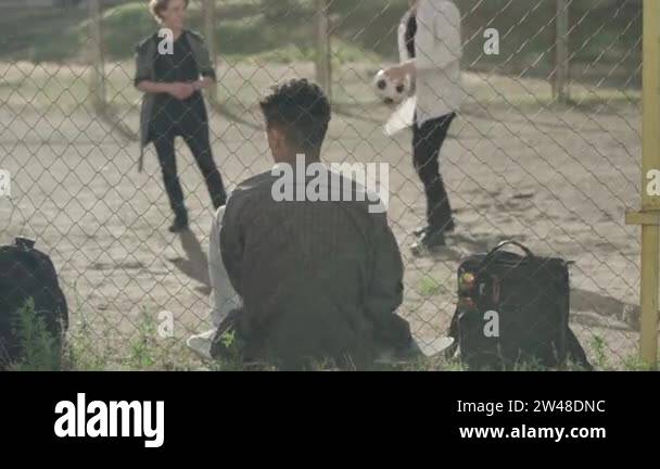 Bullied man sitting Stock Videos & Footage - HD and 4K Video Clips - Alamy