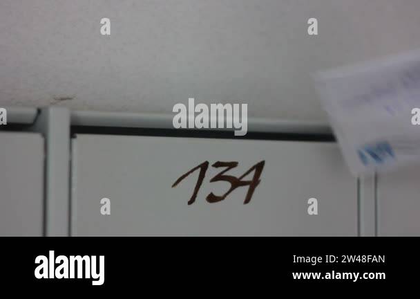 Letter box letterbox Stock Videos & Footage - HD and 4K Video Clips - Alamy