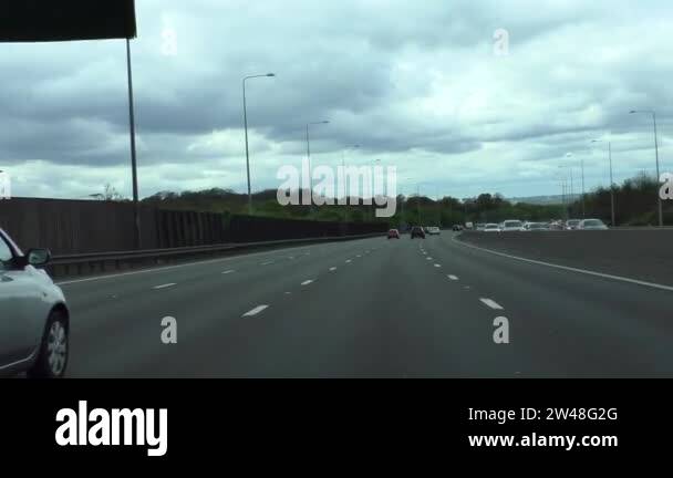 Driving on m25 motorway Stock Videos & Footage - HD and 4K Video Clips ...