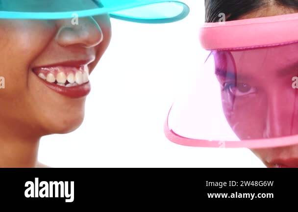 Women face in sun Stock Videos & Footage - HD and 4K Video Clips - Alamy