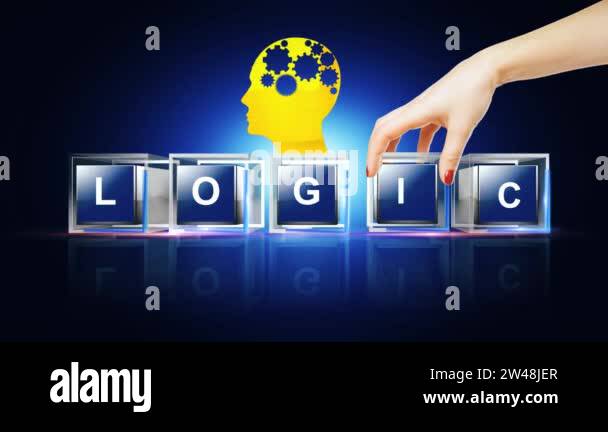 Logic cube Stock Videos & Footage - HD and 4K Video Clips - Alamy