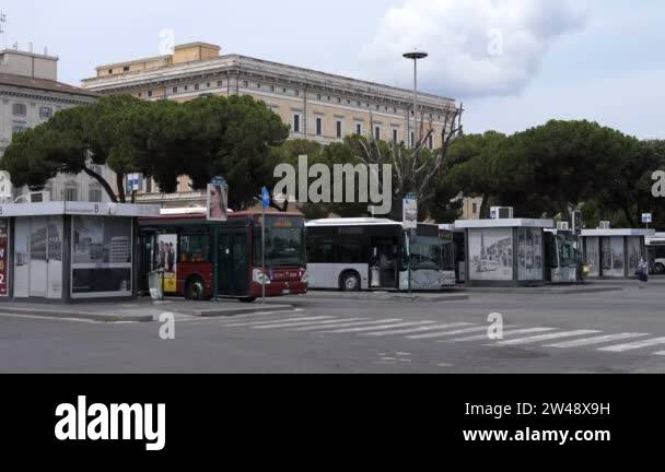 Underground bus terminal Stock Videos & Footage - HD and 4K Video Clips ...
