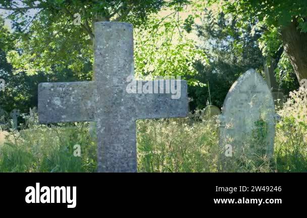 Medieval churchyard cross Stock Videos & Footage - HD and 4K Video ...