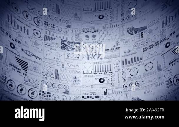 Modern medical health care concept. Futuristic examination with health ...