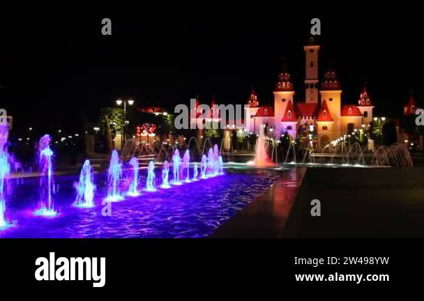 Disney castle night Stock Videos & Footage - HD and 4K Video Clips - Alamy