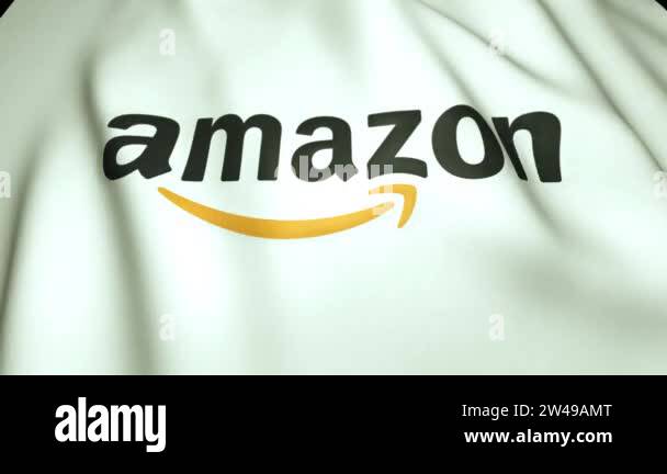 Amazon logo white background Stock Videos & Footage - HD and 4K Video ...
