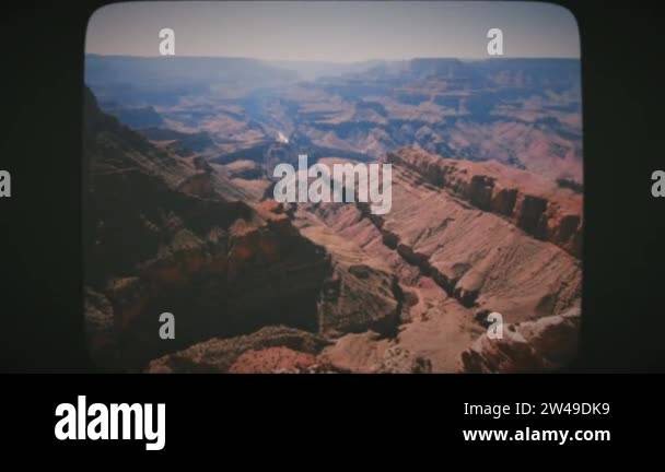 Vintage grand canyon national Stock Videos & Footage - HD and 4K Video ...