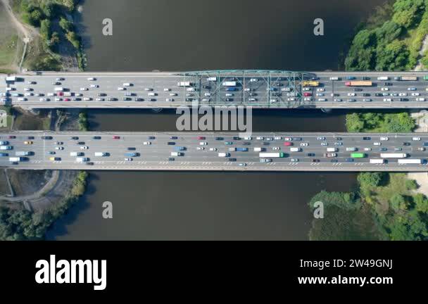 Bottom of highway bridge Stock Videos & Footage - HD and 4K Video Clips ...