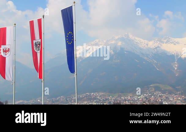 Flags emblems Stock Videos & Footage - HD and 4K Video Clips - Alamy
