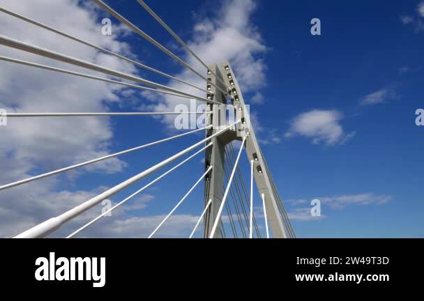 Cable stayed arch structure Stock Videos & Footage - HD and 4K Video ...