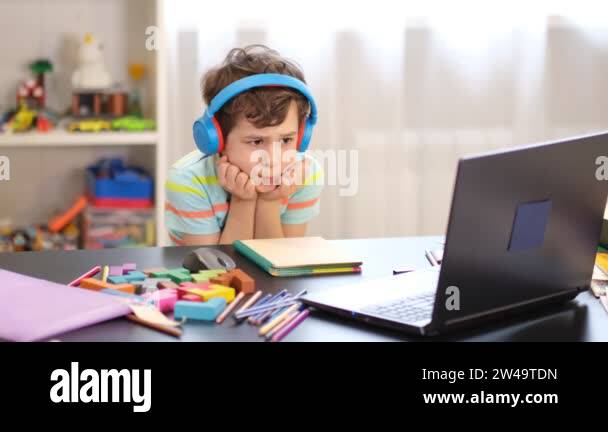 Children school homework study Stock Videos & Footage - HD and 4K Video ...