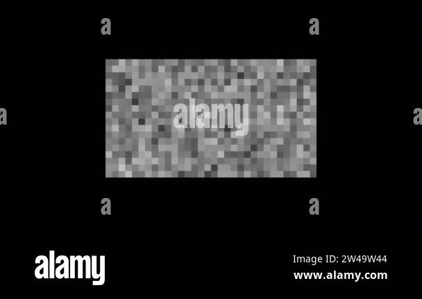 Pixel censored. Black censor bar concept. Censorship rectangle ...