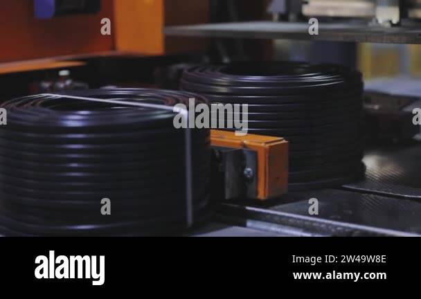 Cable products packaging, automated cable packaging, cable packaging ...