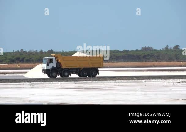 Sea salt transport Stock Videos & Footage - HD and 4K Video Clips - Alamy