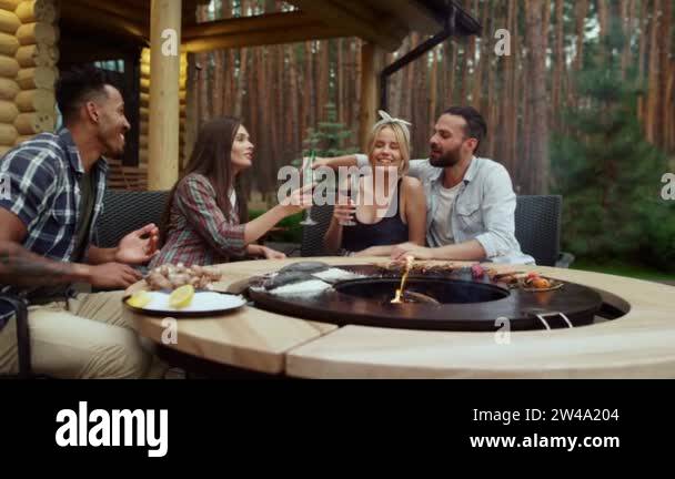 Thumbs up grill Stock Videos & Footage - HD and 4K Video Clips - Alamy