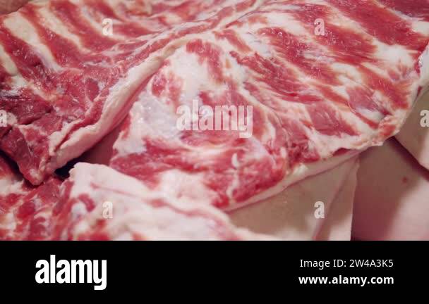 Cattle ribs Stock Videos & Footage - HD and 4K Video Clips - Alamy