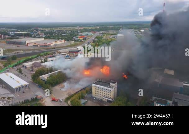 Plant fire brigade Stock Videos & Footage - HD and 4K Video Clips - Alamy