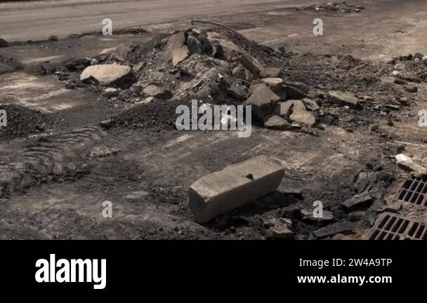 Broken steel pile Stock Videos & Footage - HD and 4K Video Clips - Alamy