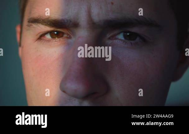 Man shadow face Stock Videos & Footage - HD and 4K Video Clips - Alamy