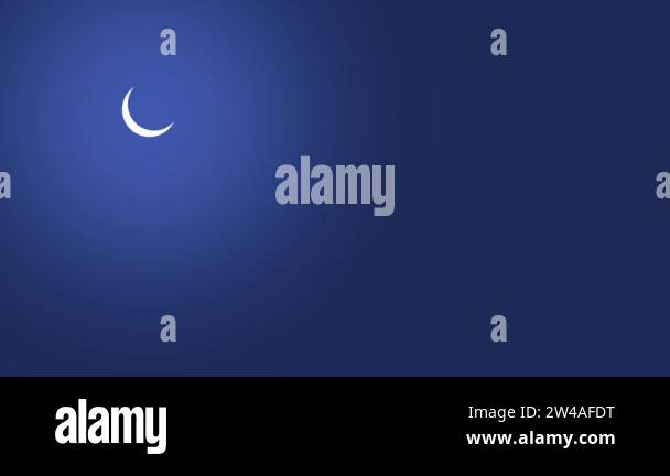 Motion graphic of happy new Hijri year 1442 greeting in 4k size. Happy ...