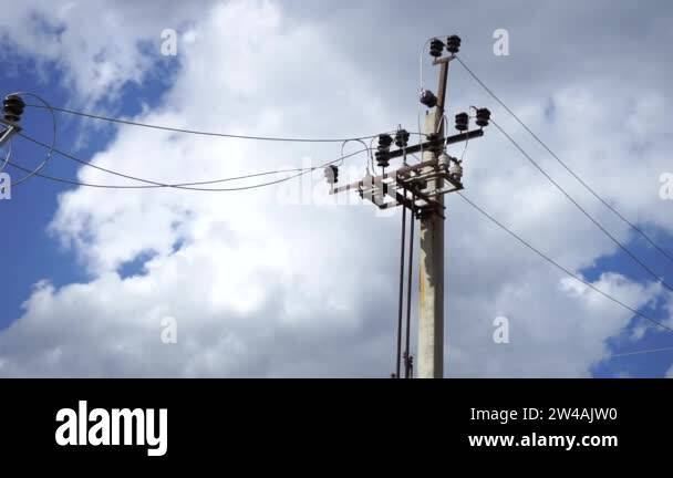 Transformer for energy Stock Videos & Footage - HD and 4K Video Clips ...