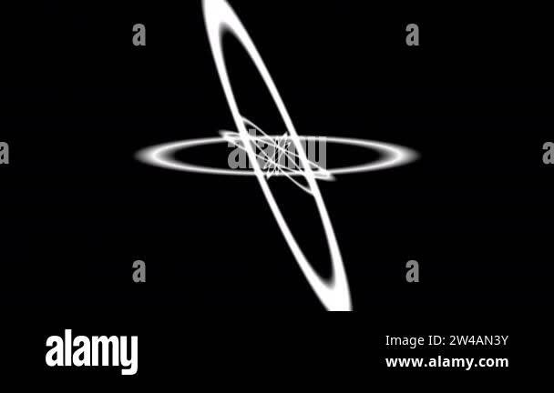 Atomic energy molecular structure science Stock Videos & Footage - HD ...