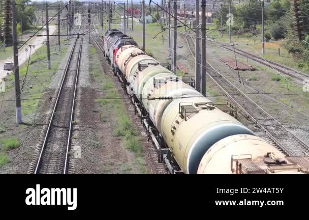 Railroad freight car brake system Stock Videos & Footage - HD and 4K ...