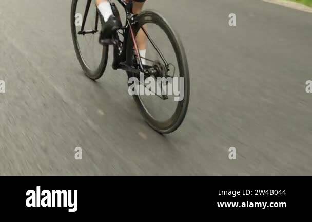 Woman cyclist leg Stock Videos & Footage - HD and 4K Video Clips - Alamy