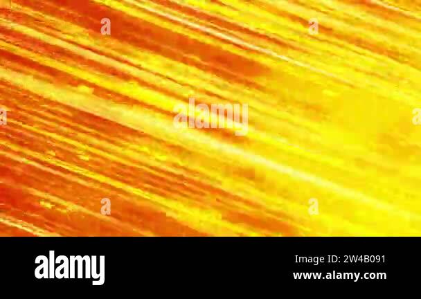 Manga or comic book lines animation. Action speed effects with sparks ...