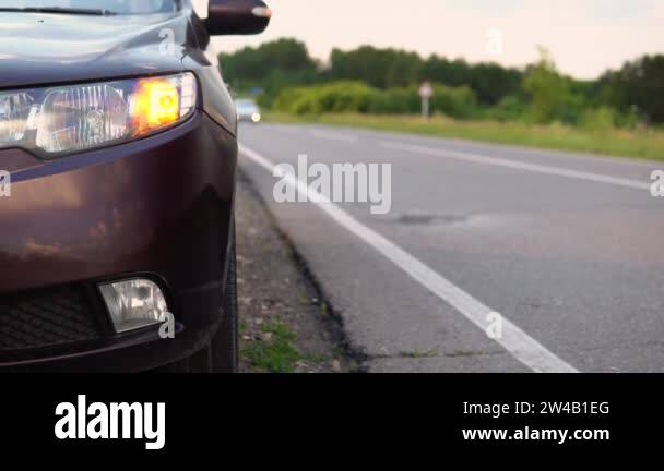 Car breakdown highway Stock Videos & Footage - HD and 4K Video Clips ...