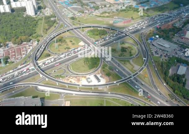 Intersections horizontal Stock Videos & Footage - HD and 4K Video Clips ...