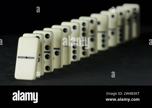 Falling domino pattern Stock Videos & Footage - HD and 4K Video Clips ...