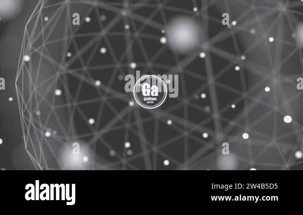 Gallium atomic structure Stock Videos & Footage - HD and 4K Video Clips ...