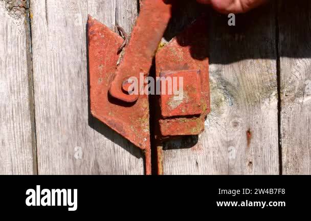 Bolt action lock Stock Videos & Footage - HD and 4K Video Clips - Alamy