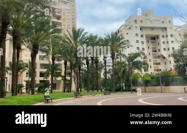 Israel modern architecture Stock Videos & Footage - HD and 4K Video ...