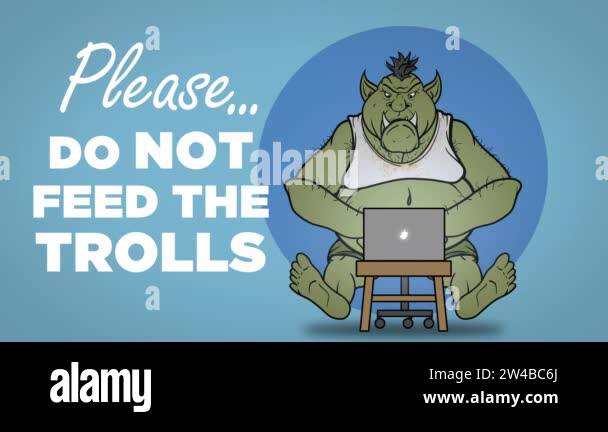 Trolls sign Stock Videos & Footage - HD and 4K Video Clips - Alamy