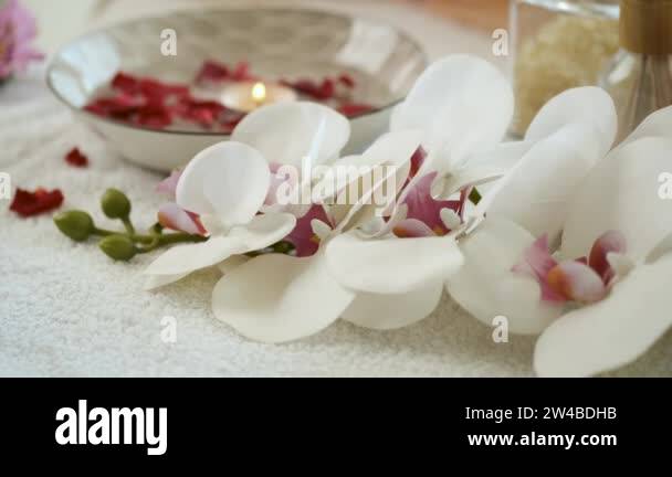 Calm spa scenery Stock Videos & Footage - HD and 4K Video Clips - Alamy