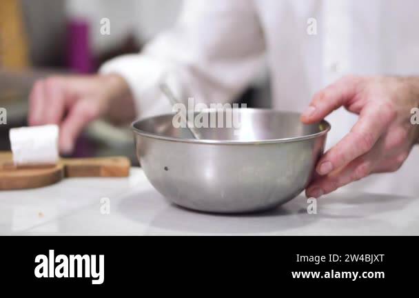 Chef cooking in kitchen on Stock Videos & Footage - HD and 4K Video ...
