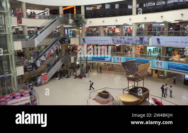 Shopping mall in chennai Stock Videos & Footage - HD and 4K Video Clips ...