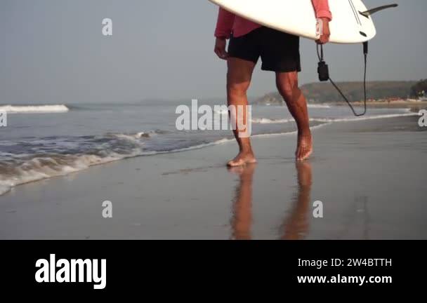 Portrait retired man beach Stock Videos & Footage - HD and 4K Video Clips - Alamy