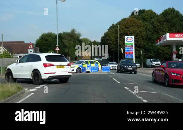 Police station closed uk Stock Videos & Footage - HD and 4K Video Clips ...