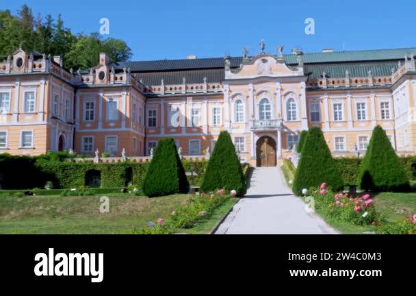 Rococo castle Stock Videos & Footage - HD and 4K Video Clips - Alamy