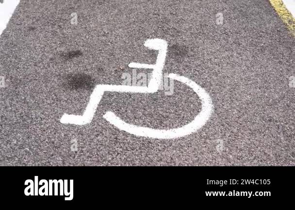 Disable parking bay Stock Videos & Footage - HD and 4K Video Clips - Alamy