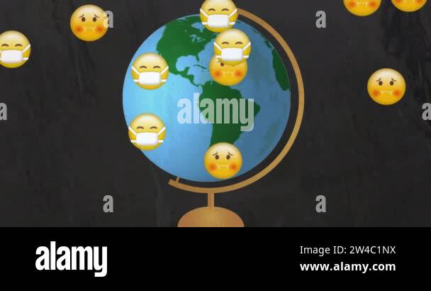 Falling emoji icons Stock Videos & Footage - HD and 4K Video Clips - Alamy