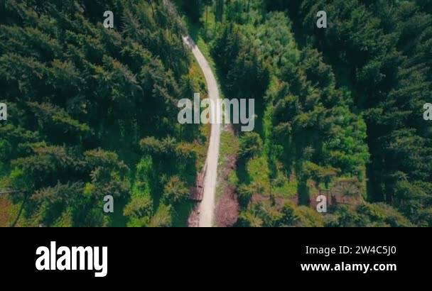 Long narrow road Stock Videos & Footage - HD and 4K Video Clips - Alamy