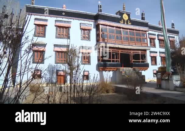 India jammu kashmir ladakh alchi Stock Videos & Footage - HD and 4K ...