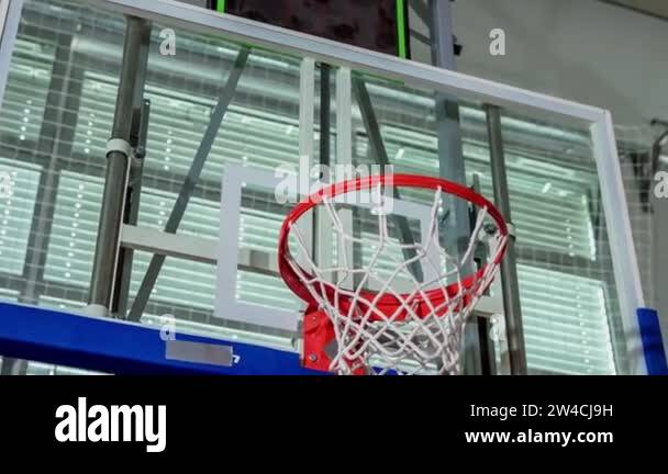 Student students basketball court Stock Videos & Footage - HD and 4K ...