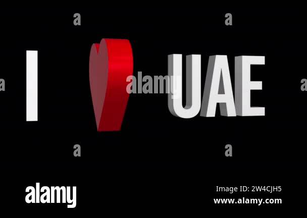 I love uae Stock Videos & Footage - HD and 4K Video Clips - Alamy