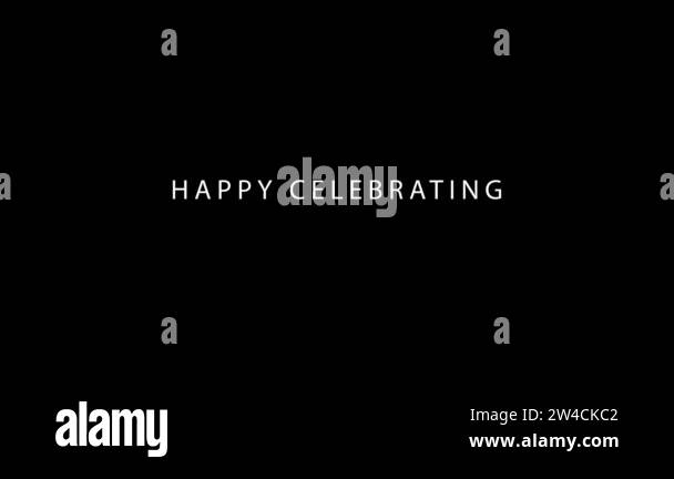 Motion graphic of happy new Hijri year 1442 greeting in 4k size. Happy ...