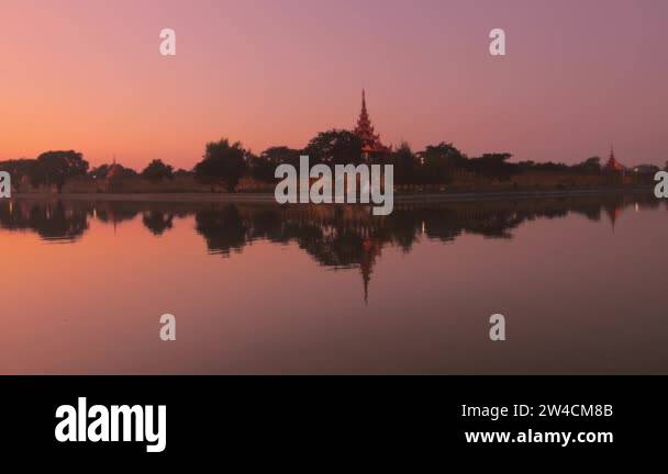 Mandalay fort myanmar Stock Videos & Footage - HD and 4K Video Clips ...